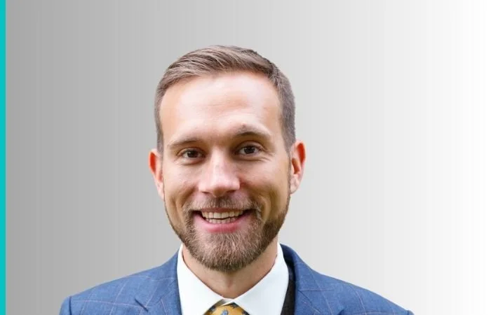 Meet John Auckland, CEO and co-founder of Seafields — Just Entrepreneurs